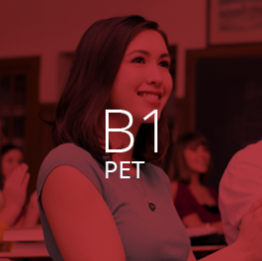 B1_PET – Aprende con Cambridge