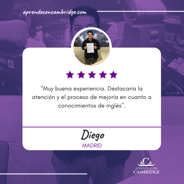 Blog - Aprende con Cambridge