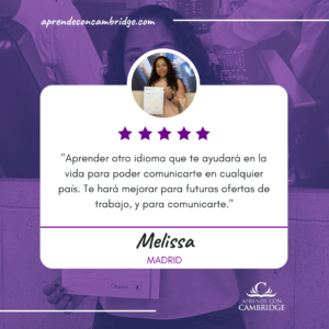 Blog - Aprende con Cambridge